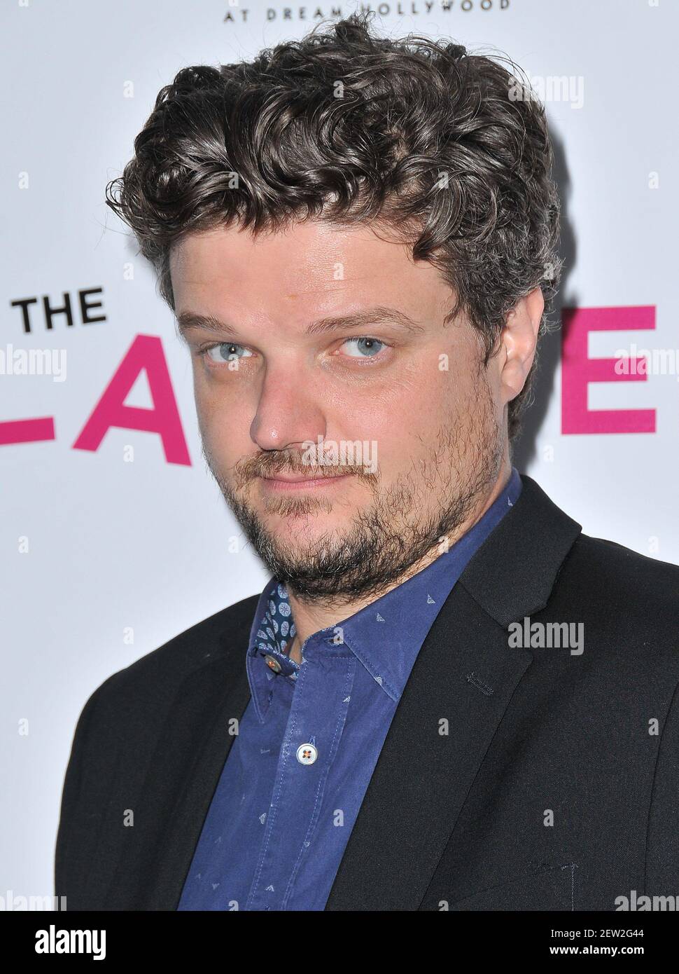 Matt Jones arrives at "The Layover" Los Angeles Premiere held at the ...