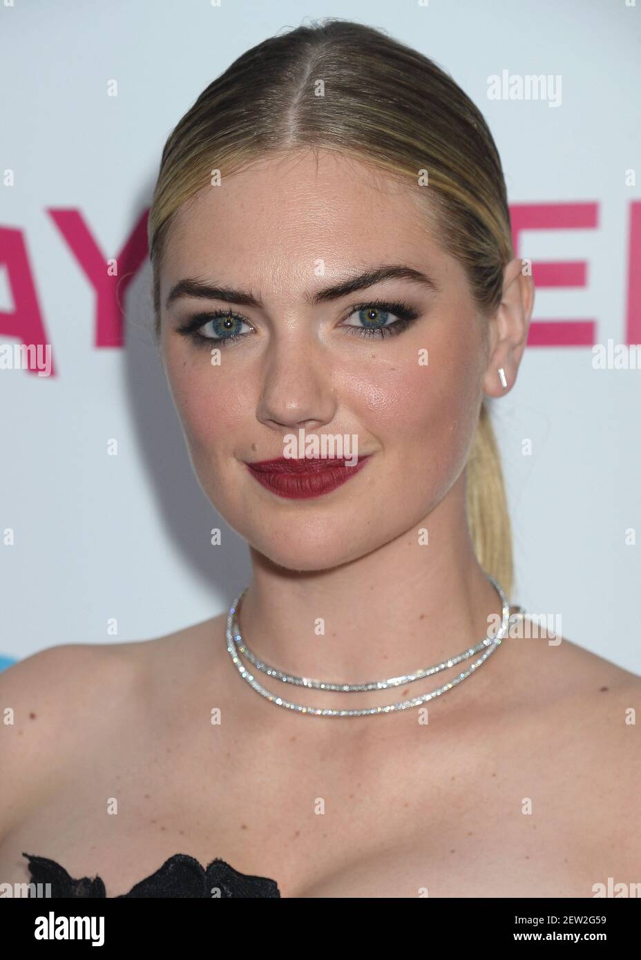 HOLLYWOOD, CA - AUGUST 23: Kate Upton at the premiere of "The Layover ...