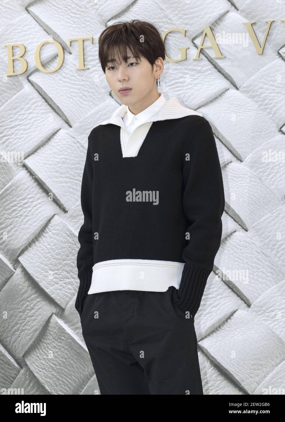 24 August 2017 - Seoul, South Korea : South Korean rapper Zico (real ...