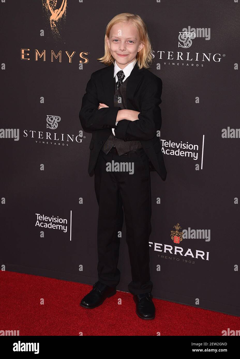 NORTH HOLLYWOOD, CA - AUGUST 23: Christian Ganiere at the Daytime ...