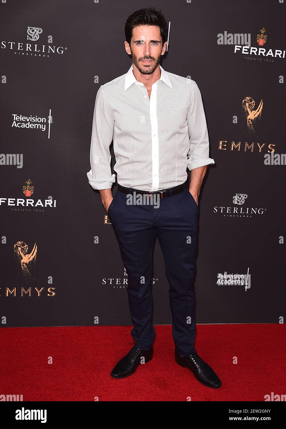 NORTH HOLLYWOOD, CA - AUGUST 23: Brandon Beemer at the Daytime ...