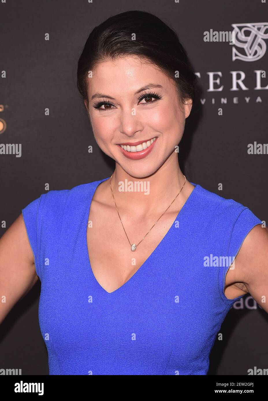 NORTH HOLLYWOOD, CA - AUGUST 23: Laur Allen at the Daytime Television ...