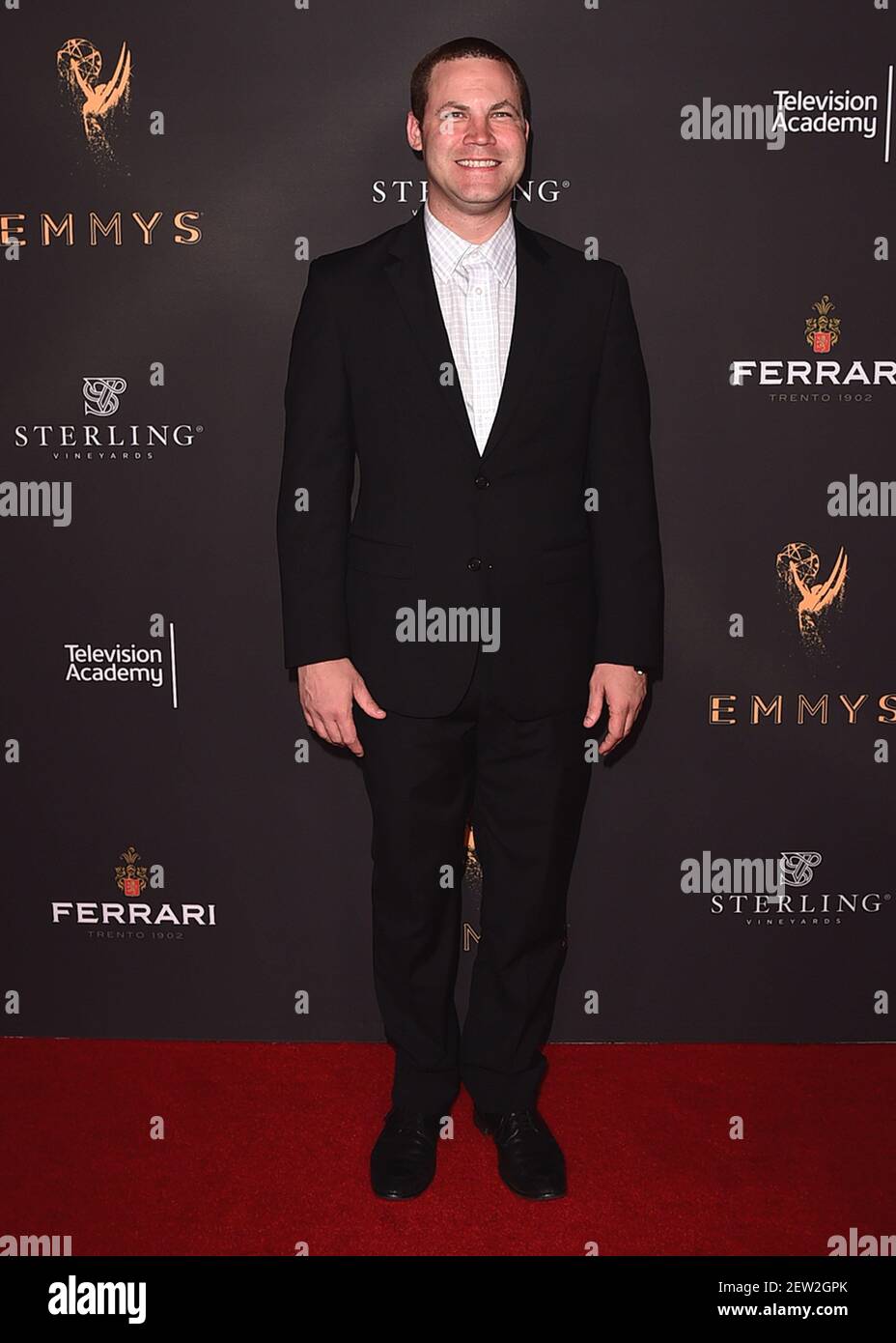 NORTH HOLLYWOOD, CA - AUGUST 23: Jared Safier at the Daytime Television ...