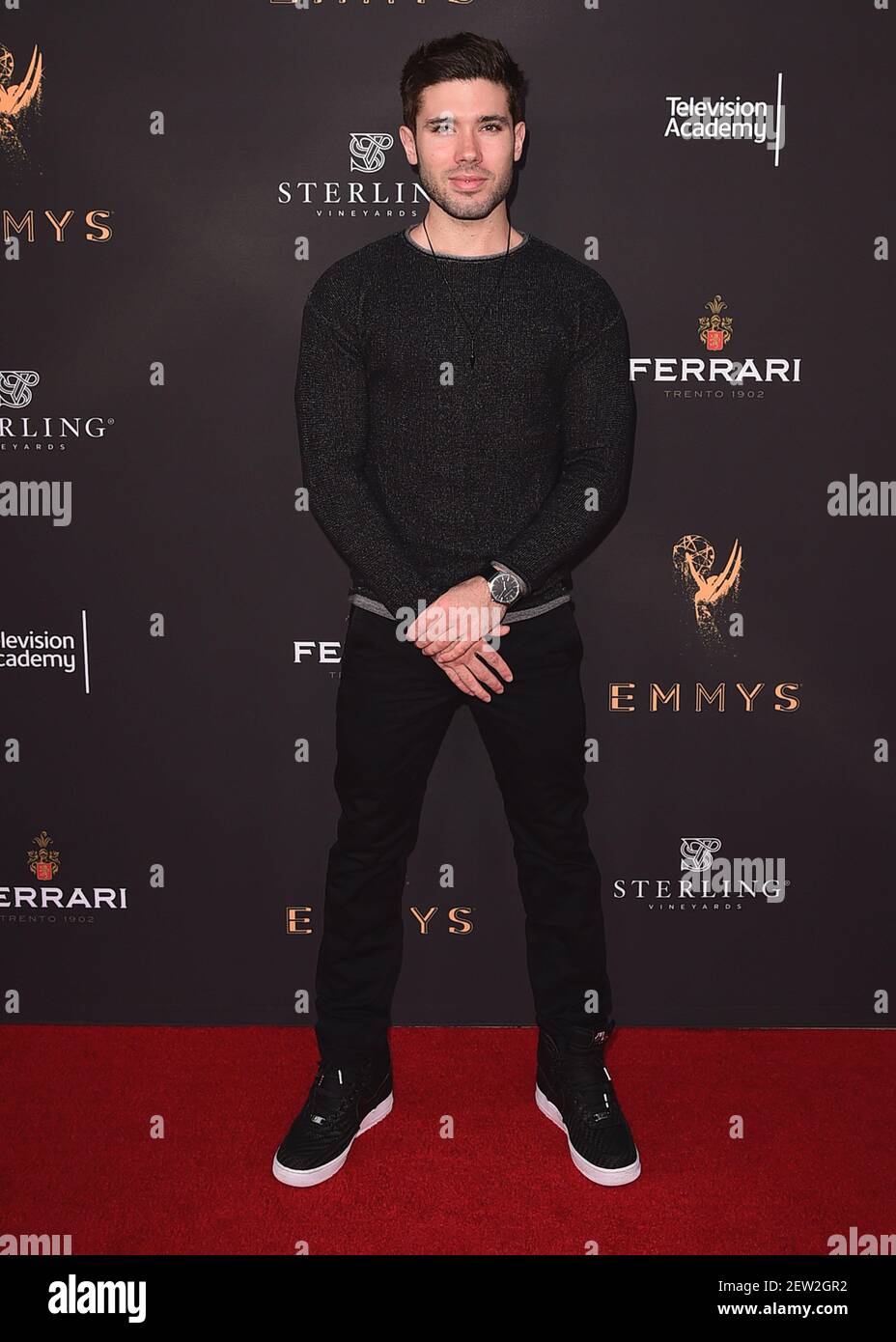 NORTH HOLLYWOOD, CA - AUGUST 23: Kristos Andrews at the Daytime ...