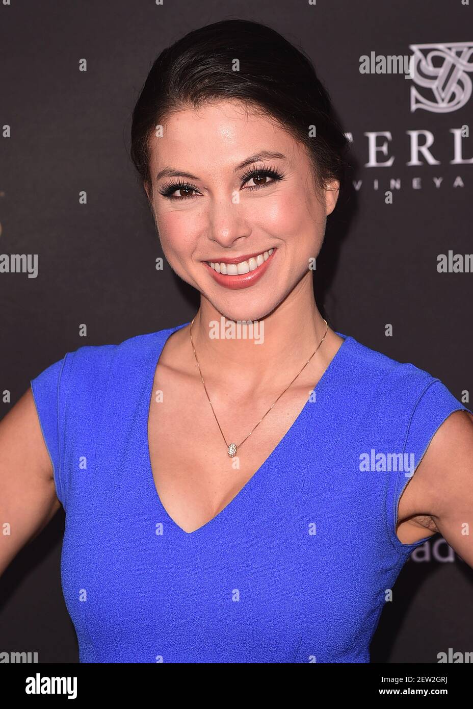 NORTH HOLLYWOOD, CA - AUGUST 23: Laur Allen at the Daytime Television ...