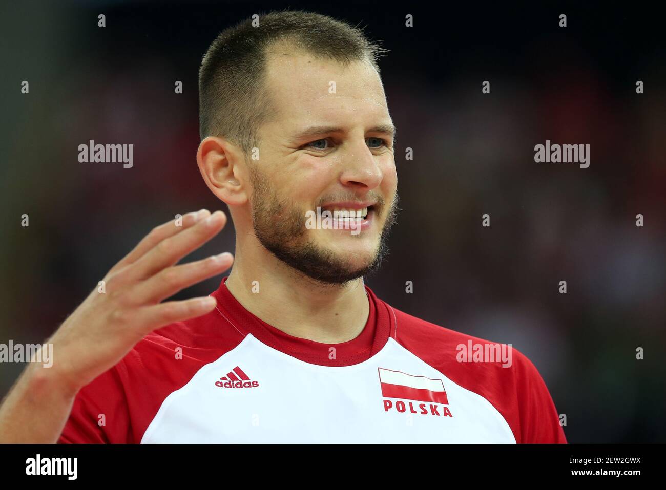 24.08.2017, Warszawa, siatkowka, Mistrzostwa Europy, Polska - Serbia ...