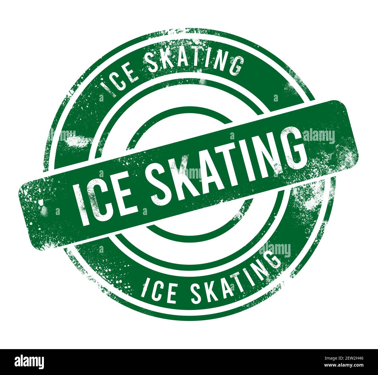 Ice skating seal hi-res stock photography and images - Alamy