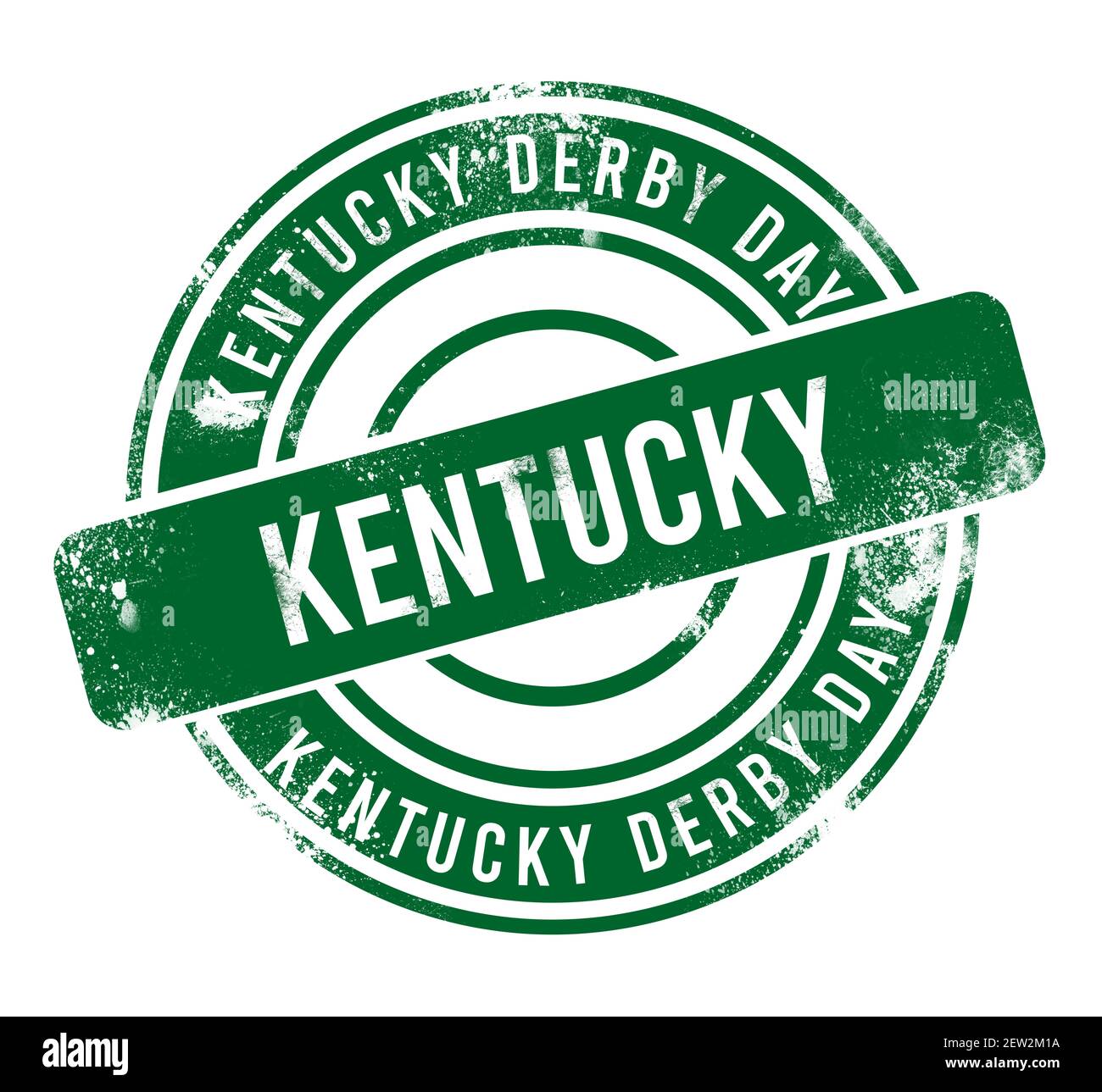 Kentucky stamp hi-res stock photography and images - Alamy