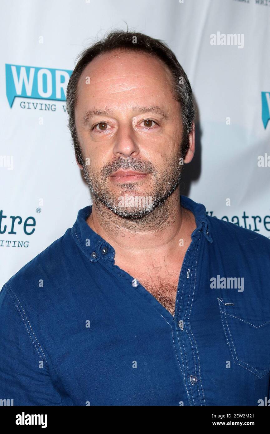 Gil Bellows at the WordTheatre Presents "In The Cosmos" Where We Come ...