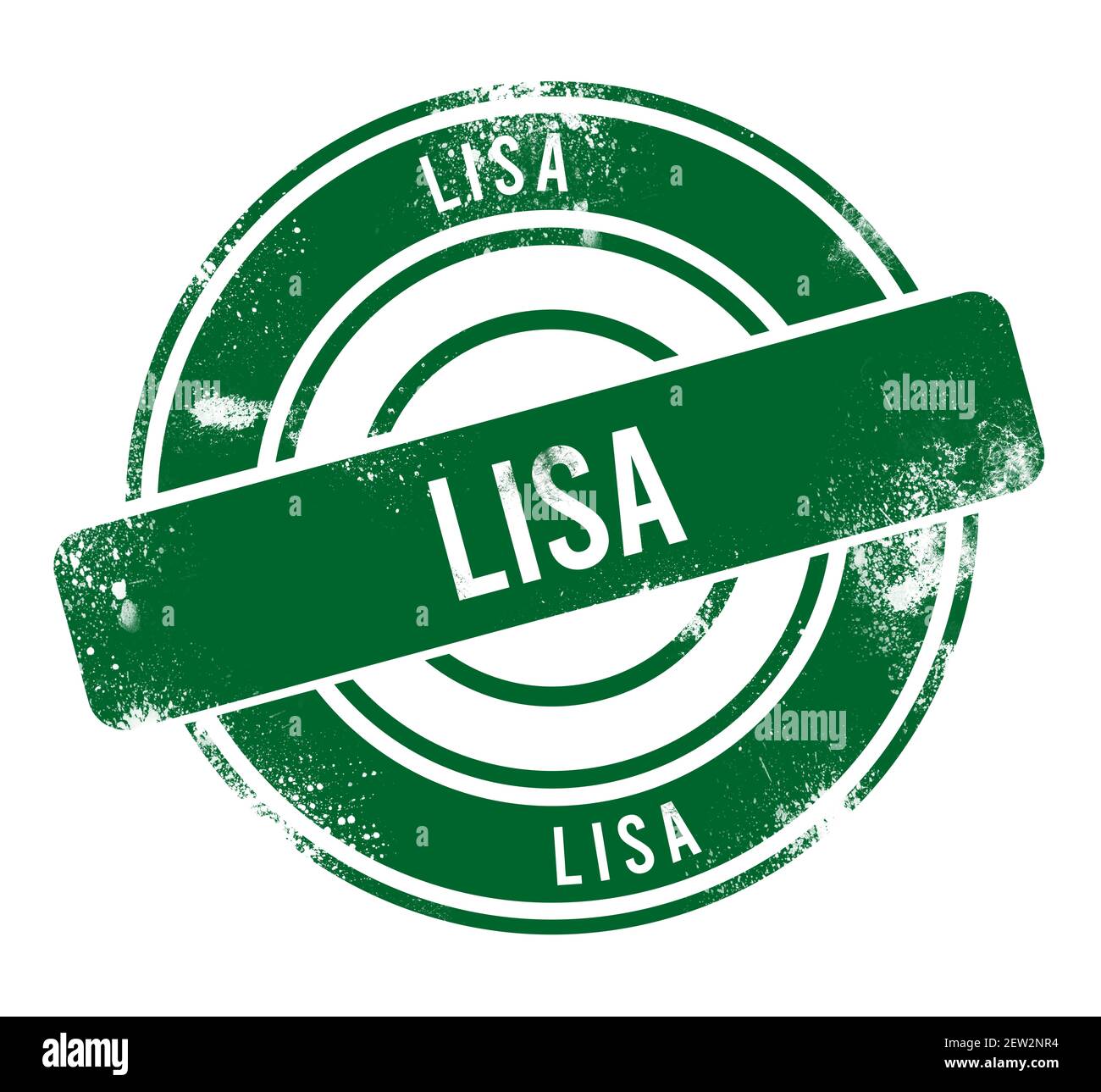 Lisa green Cut Out Stock Images & Pictures - Alamy