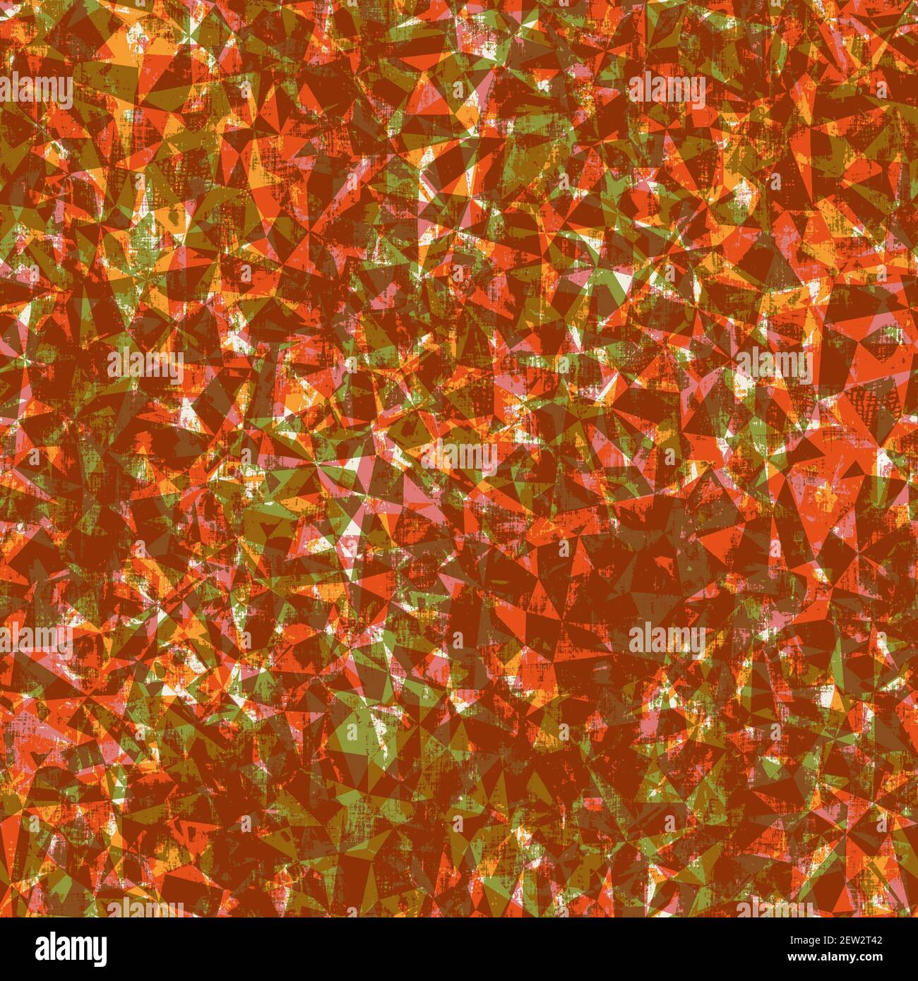 Seamless ugly color retro pattern for print Stock Photo - Alamy