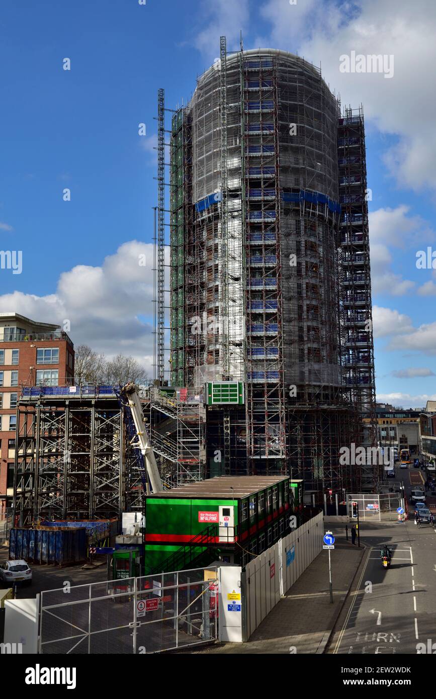 Broadmead, Bristol, England, UK Stock Photo - Alamy
