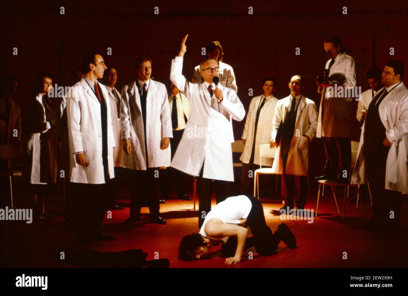 Dr anthony russell hi-res stock photography and images - Alamy