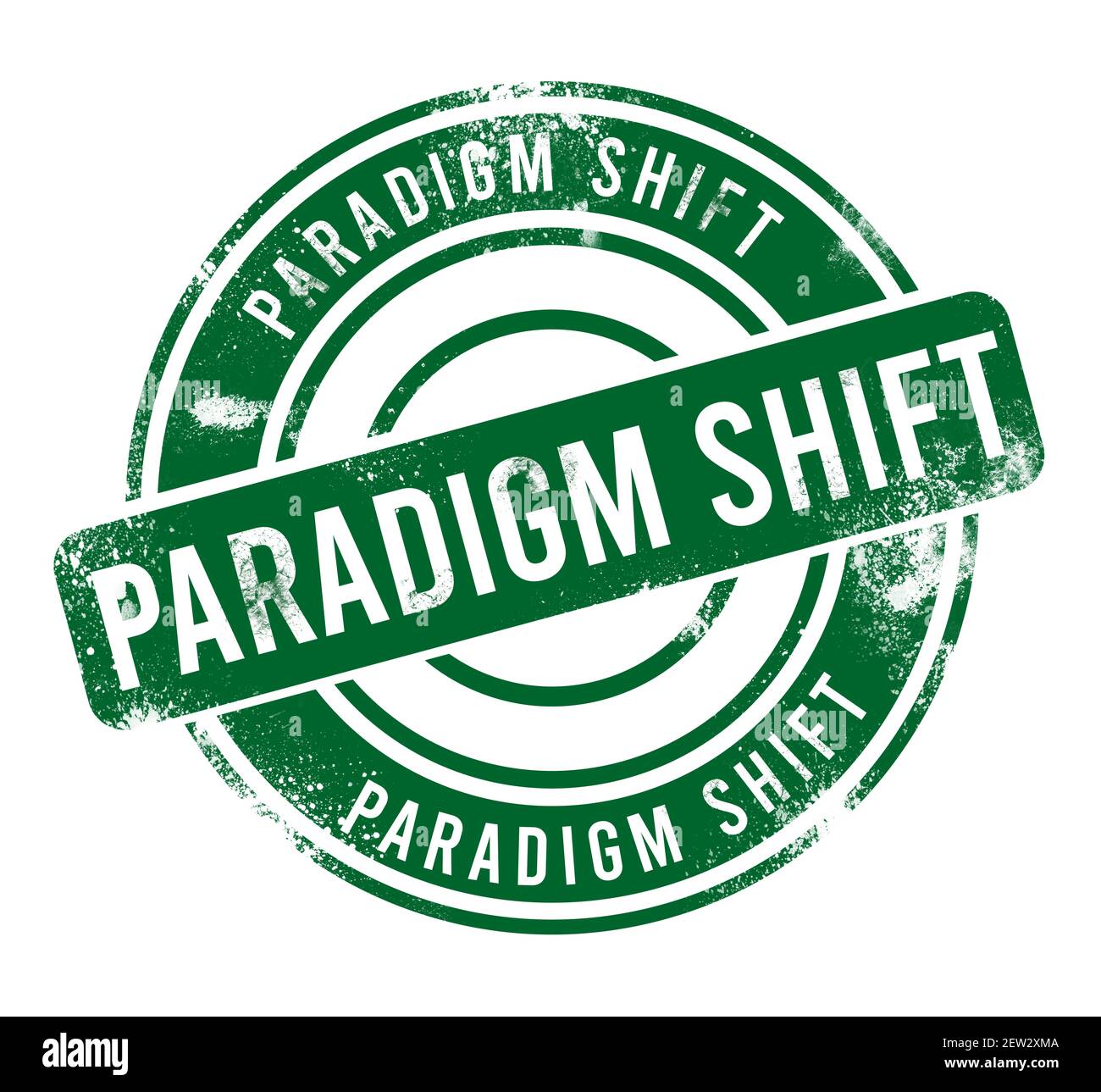 Paradigm shift illustration hi-res stock photography and images - Alamy
