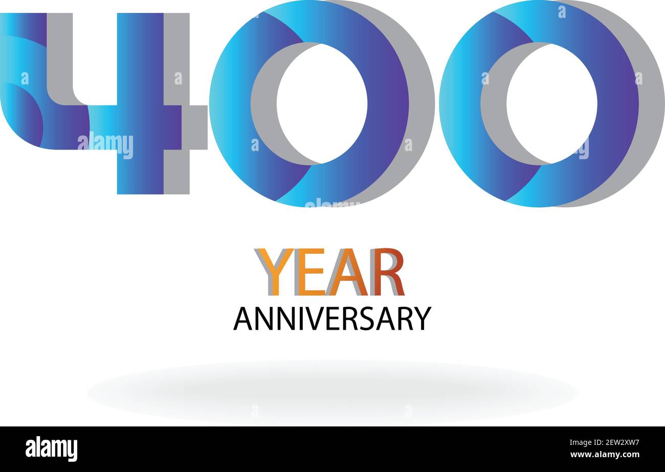 Celebrating 400 years Cut Out Stock Images & Pictures - Alamy