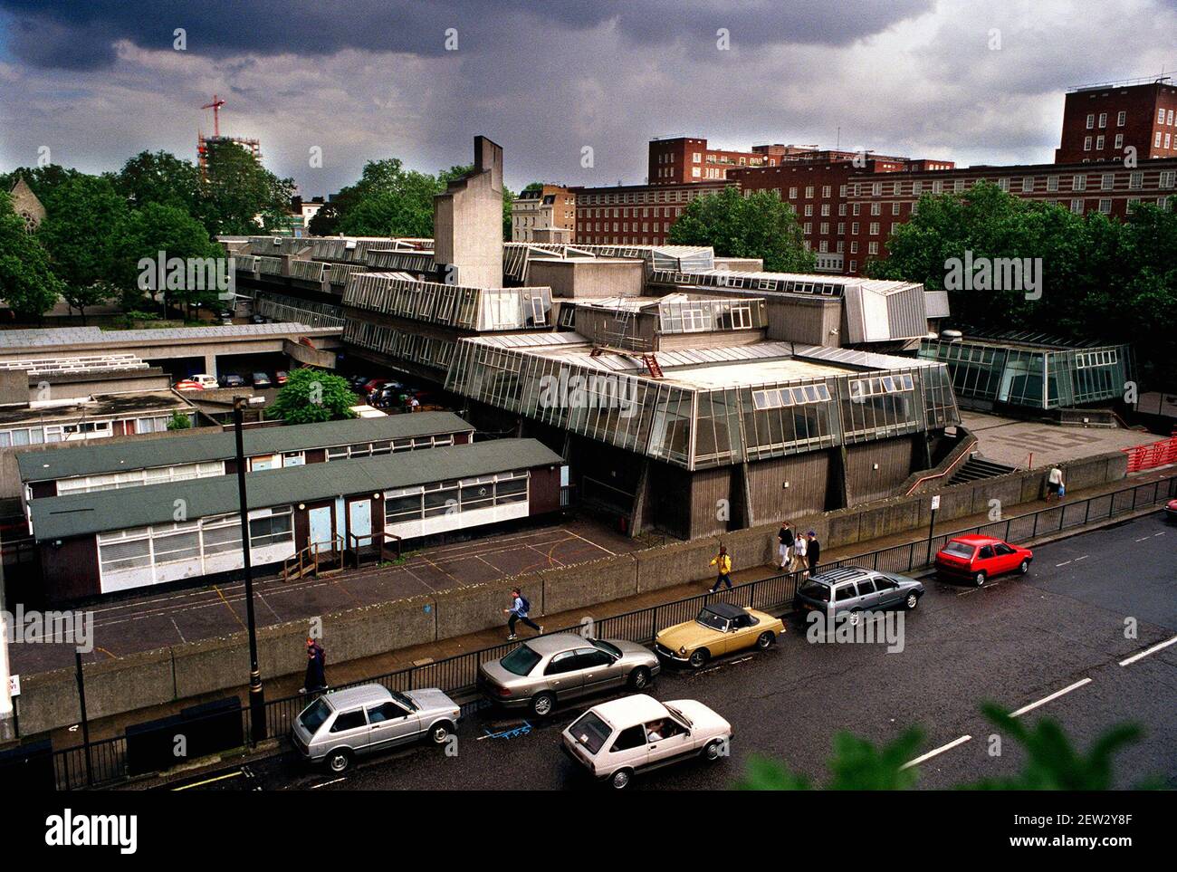 Pimlico School High Resolution Stock Photography and Images - Alamy