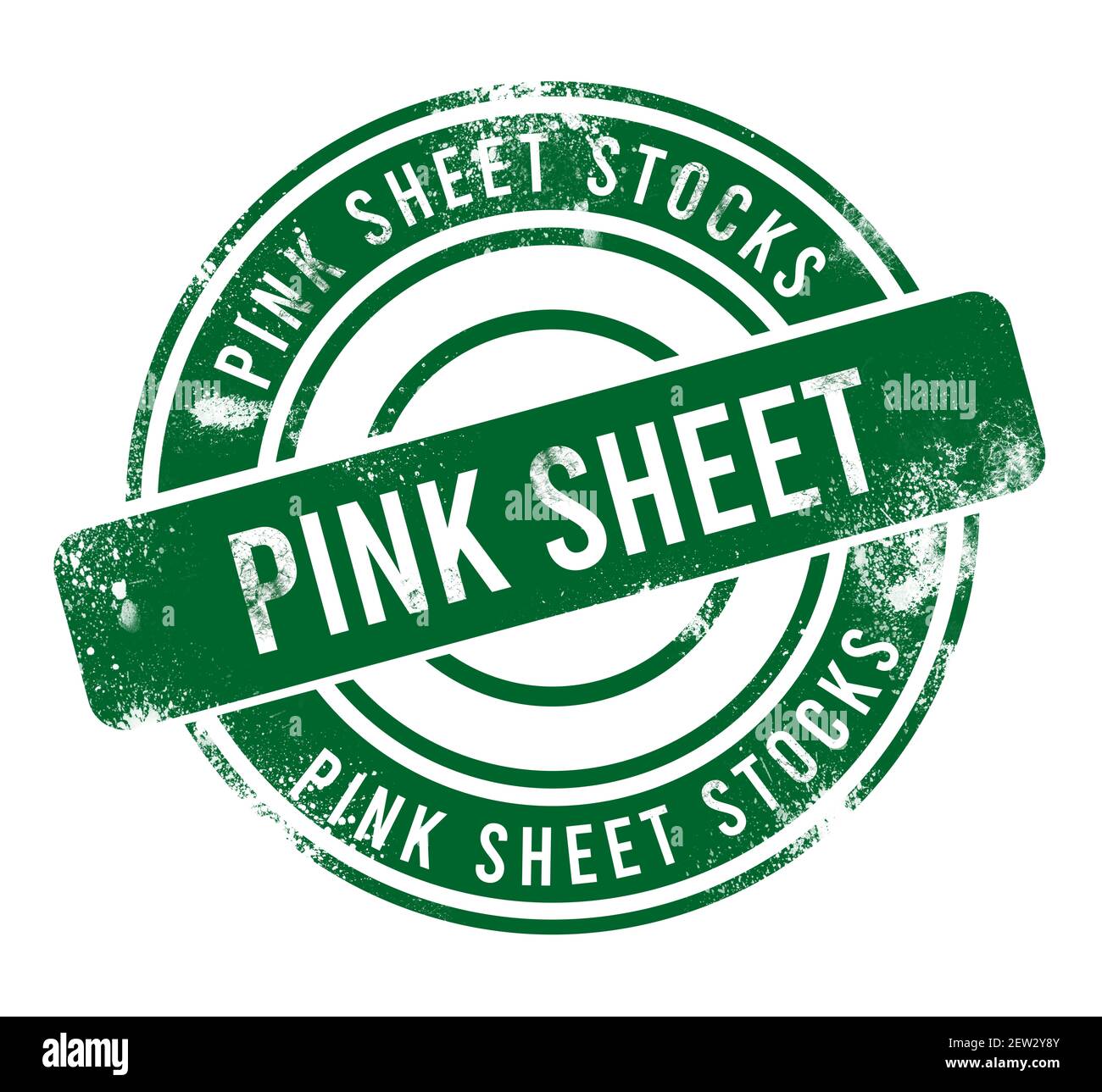 Pink sheet stocks Cut Out Stock Images & Pictures - Alamy