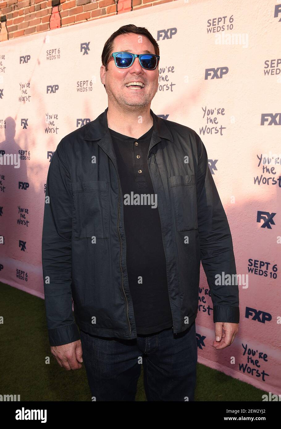 LOS ANGELES - AUGUST 29: Doug Benson arrives at the Season 4 premiere ...