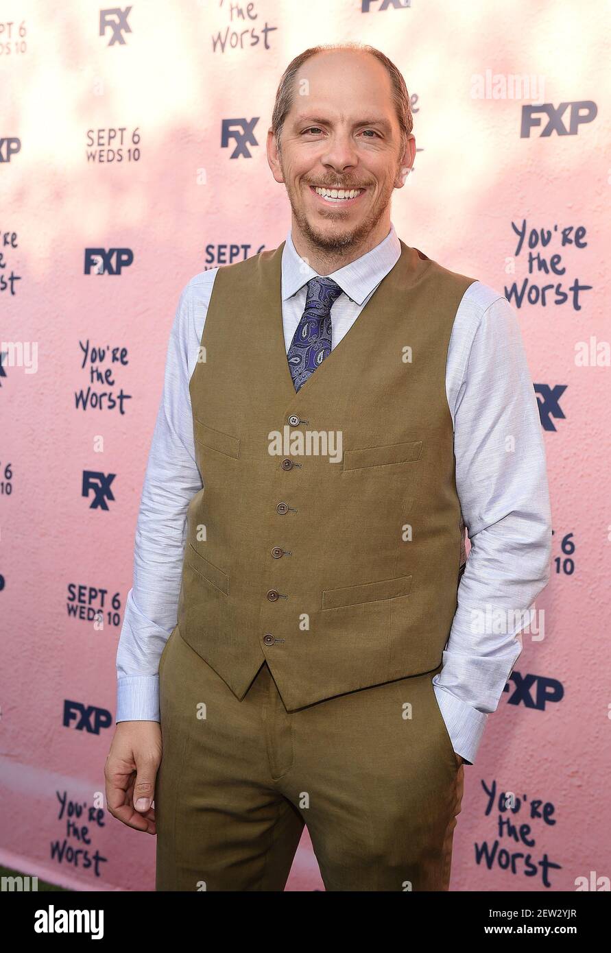 LOS ANGELES - AUGUST 29: Stephen Falk arrives at the Season 4 premiere ...