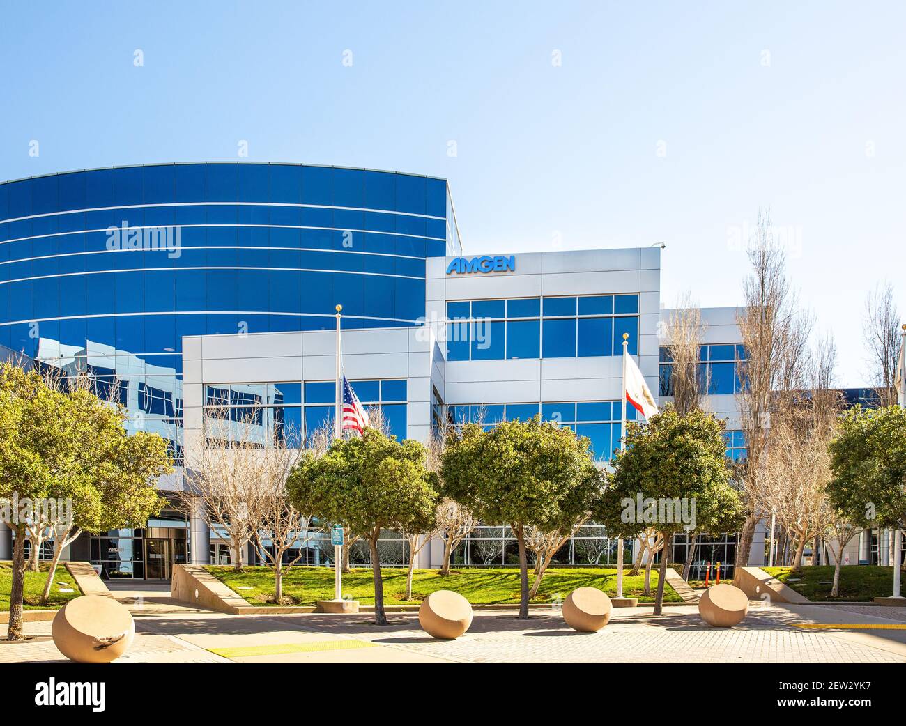 Amgen Headquarters