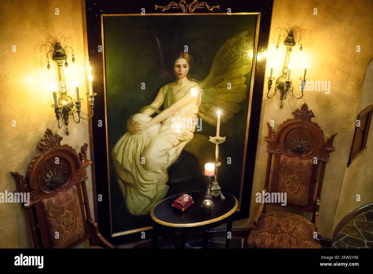 Branding and design pro Tina Wilcox has remodeled gangster Kid Cann's ...