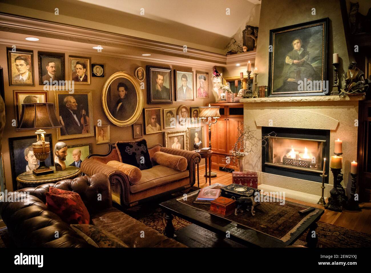 Branding and design pro Tina Wilcox has remodeled gangster Kid Cann's ...