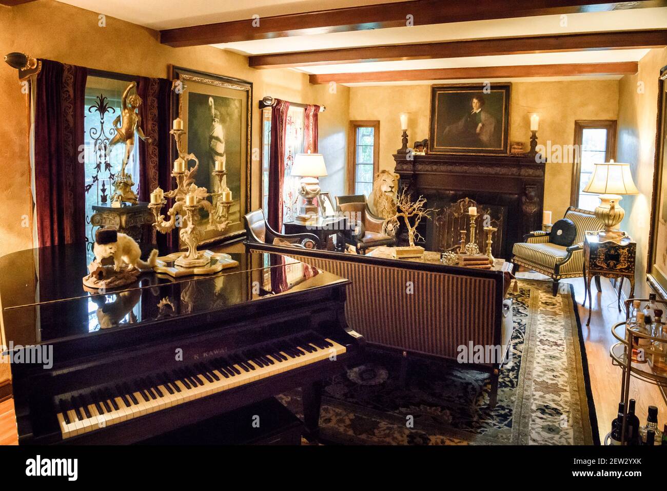 Branding and design pro Tina Wilcox has remodeled gangster Kid Cann's ...