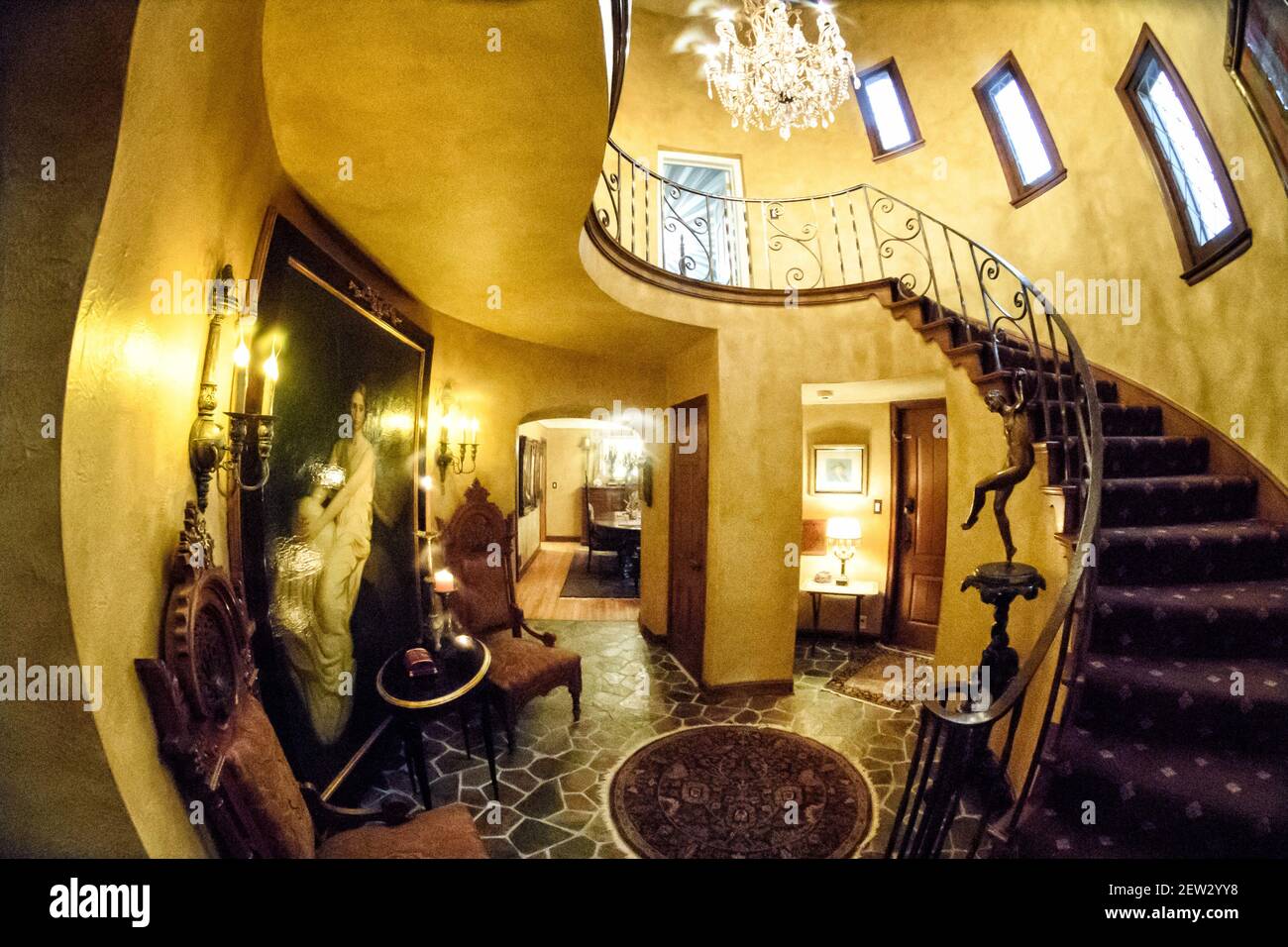 Branding and design pro Tina Wilcox has remodeled gangster Kid Cann's ...