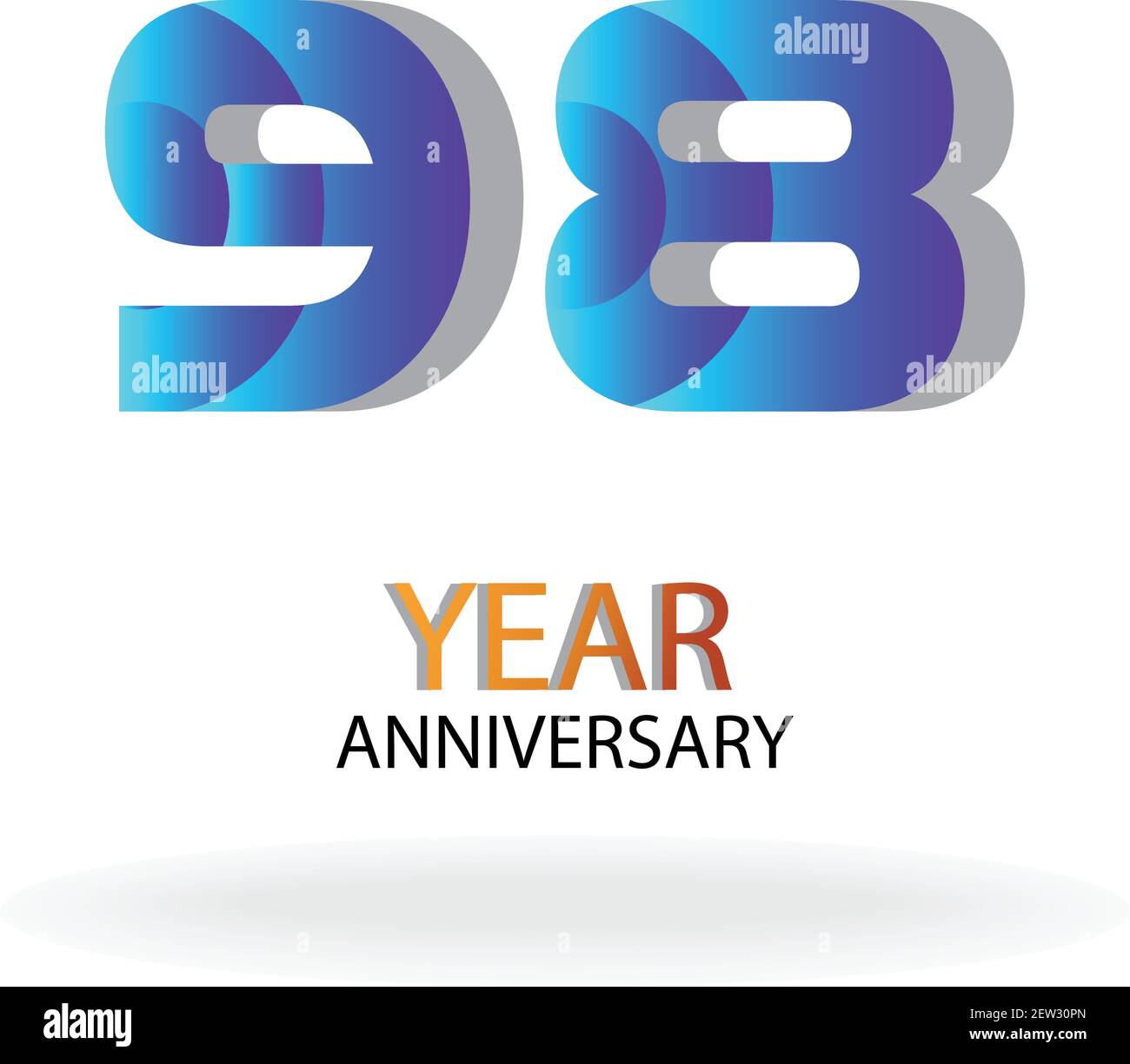 98 years birthday hi-res stock photography and images - Alamy