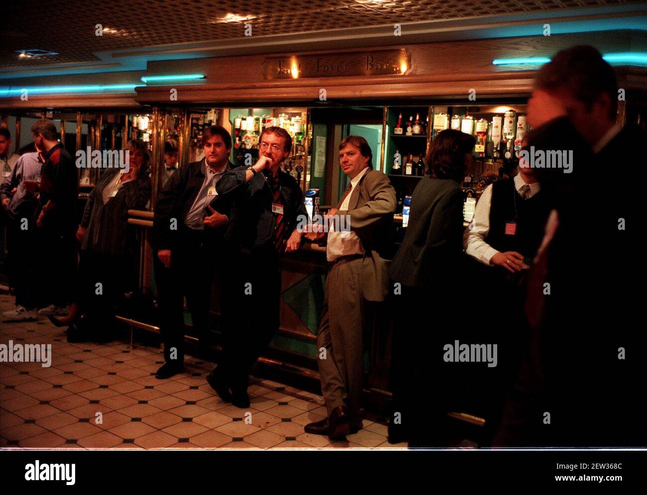 1997 gordon hi-res stock photography and images - Alamy