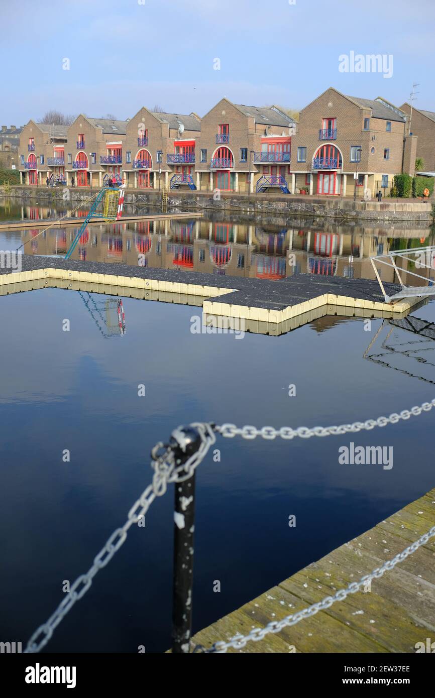 Shadwell estate hi-res stock photography and images - Alamy