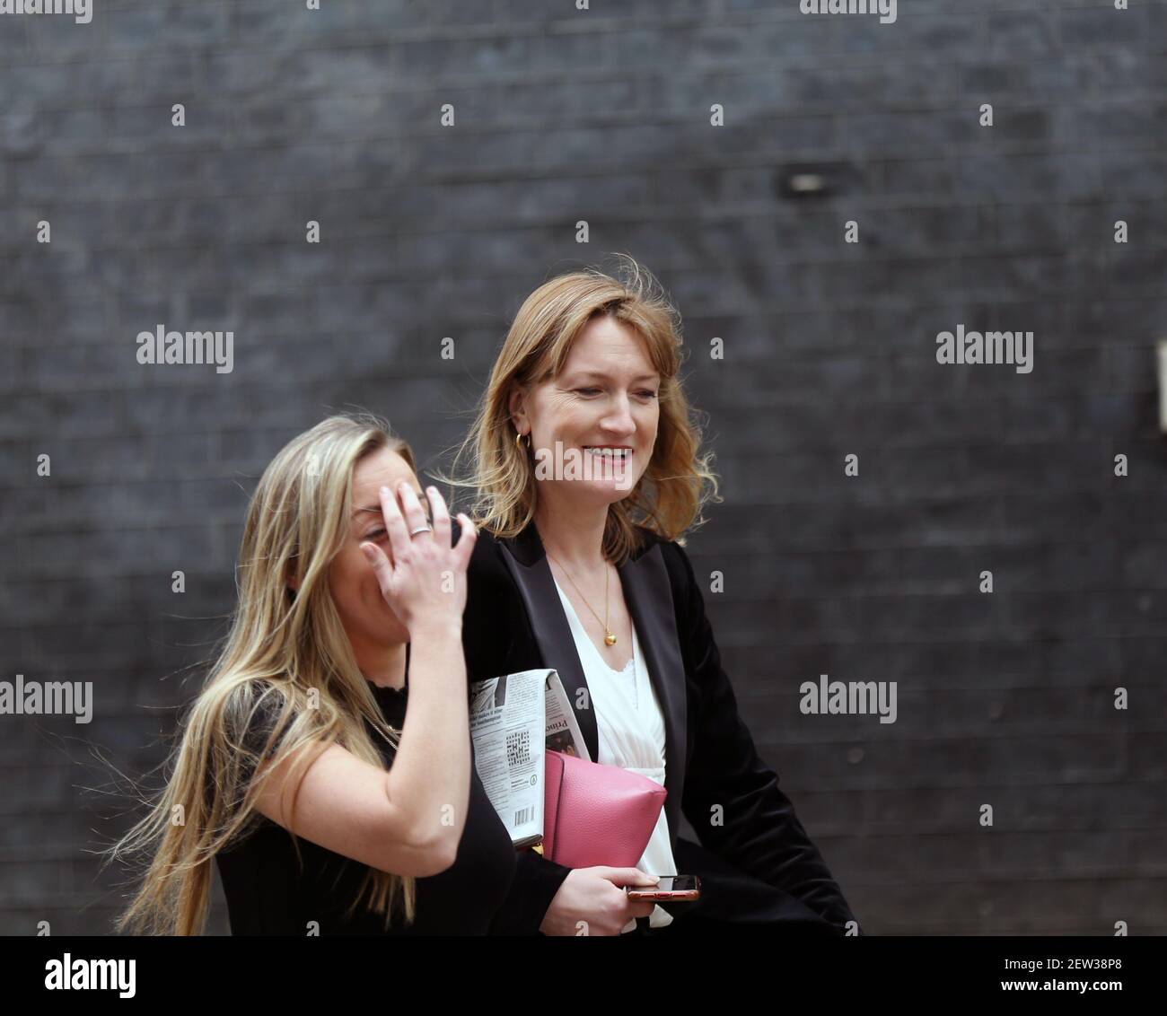 March 2, 2021, London, England, United Kingdom: UK Prime Ministerâ€™s ...