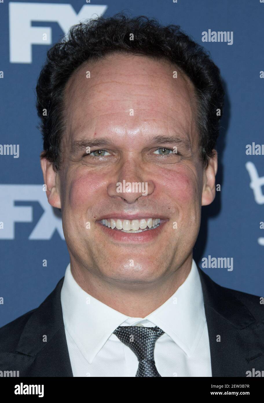 Diedrich Bader at Premiere Of FX's "Better Things" Season 2 held at ...