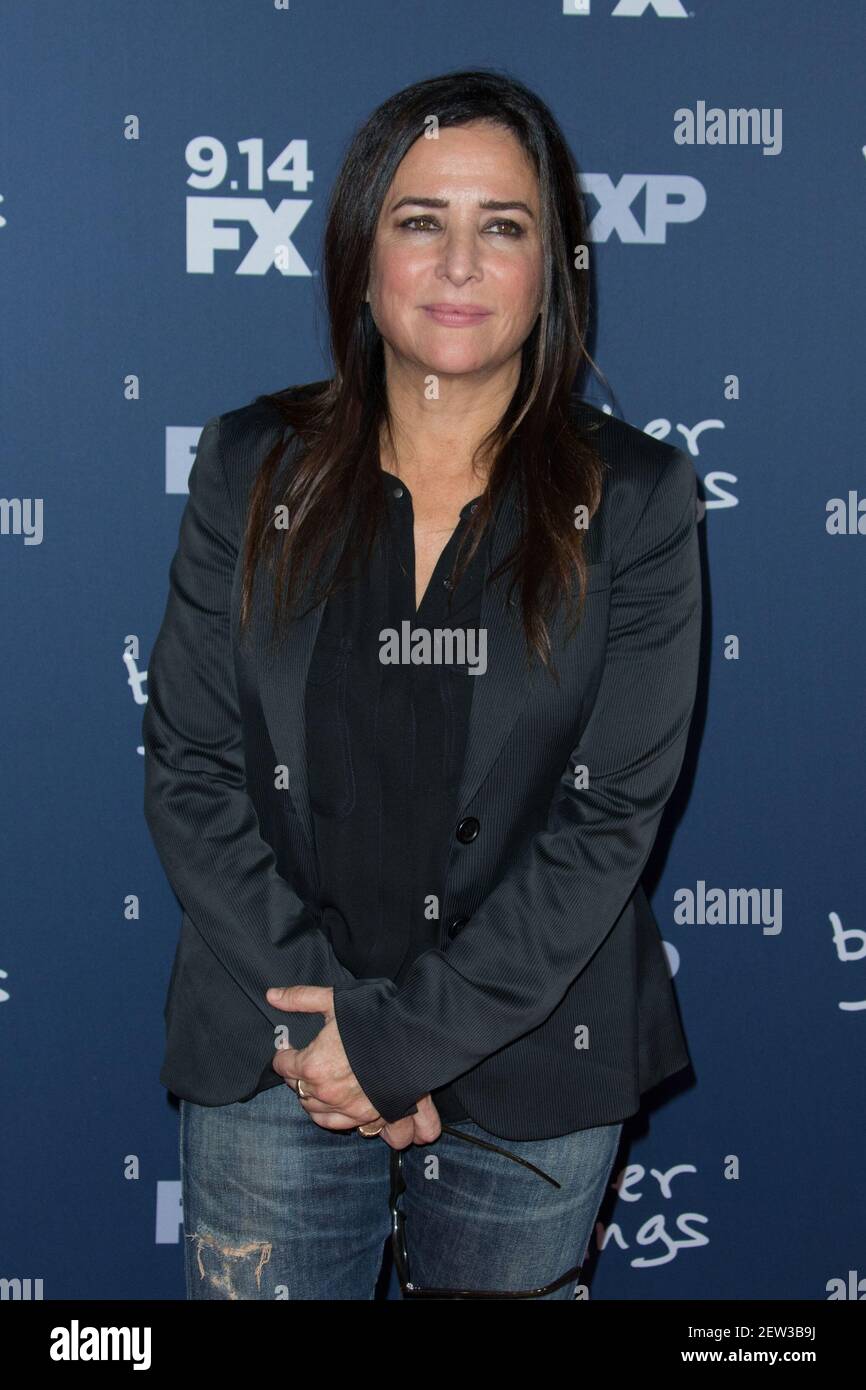 Pamela Adlon Fatos Da Vida
