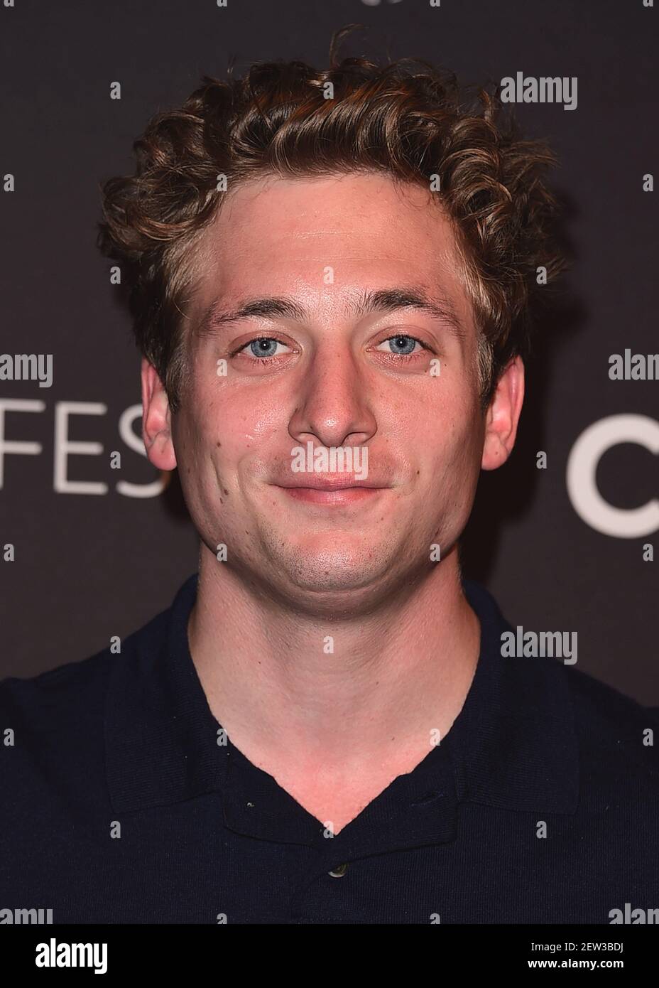 BEVERLY HILLS - SEPTEMBER 6: Jeremy Allen White at the 2017 PaleyFest ...