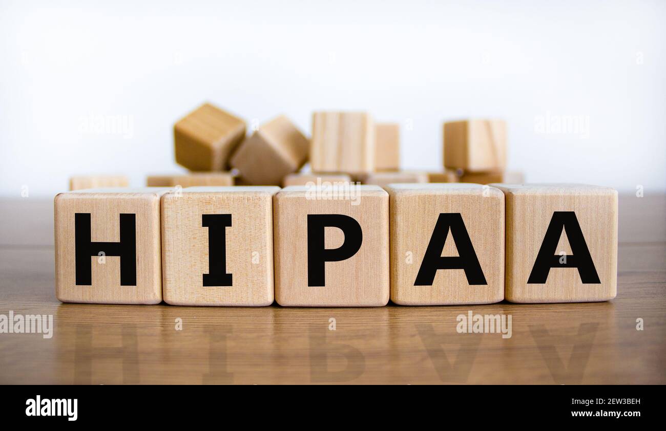HIPAA, Health Insurance Portability and Accountability Act of 1996 ...
