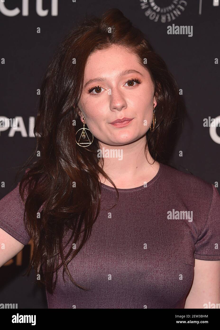 BEVERLY HILLS - SEPTEMBER 6: Emma Kenney at the 2017 PaleyFest Fall TV ...