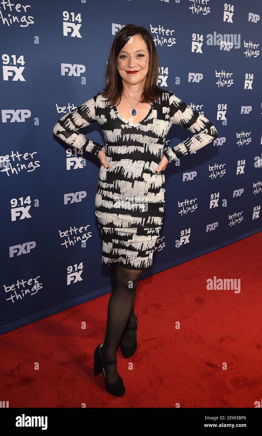 WESY HOLLYWOOD - SEPTEMBER 6: Patricia Scanlon arrives for the season ...