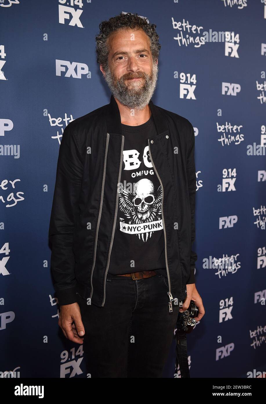 WESY HOLLYWOOD - SEPTEMBER 6: John Ales arrives for the season two ...