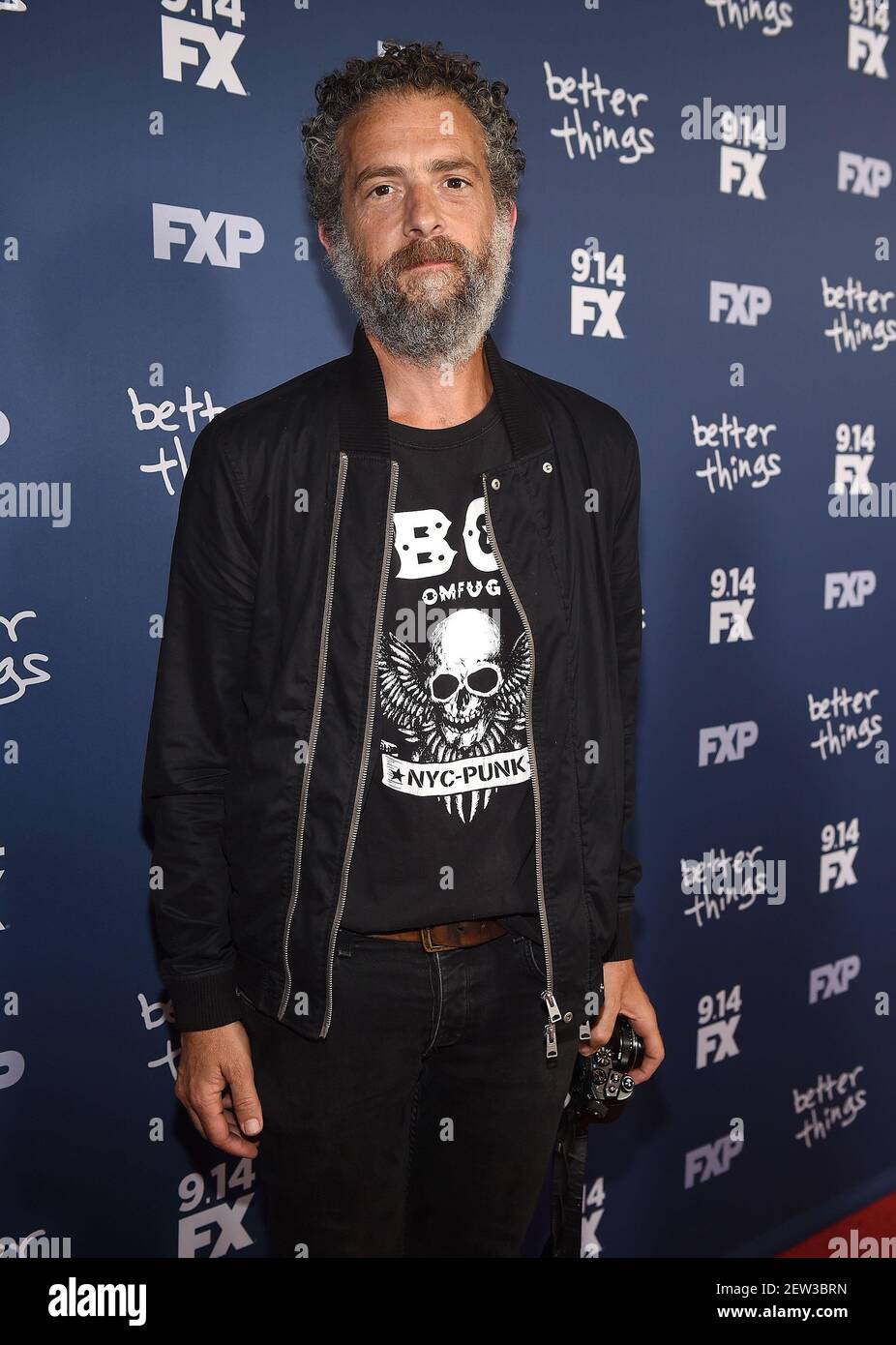 WESY HOLLYWOOD - SEPTEMBER 6: John Ales arrives for the season two ...