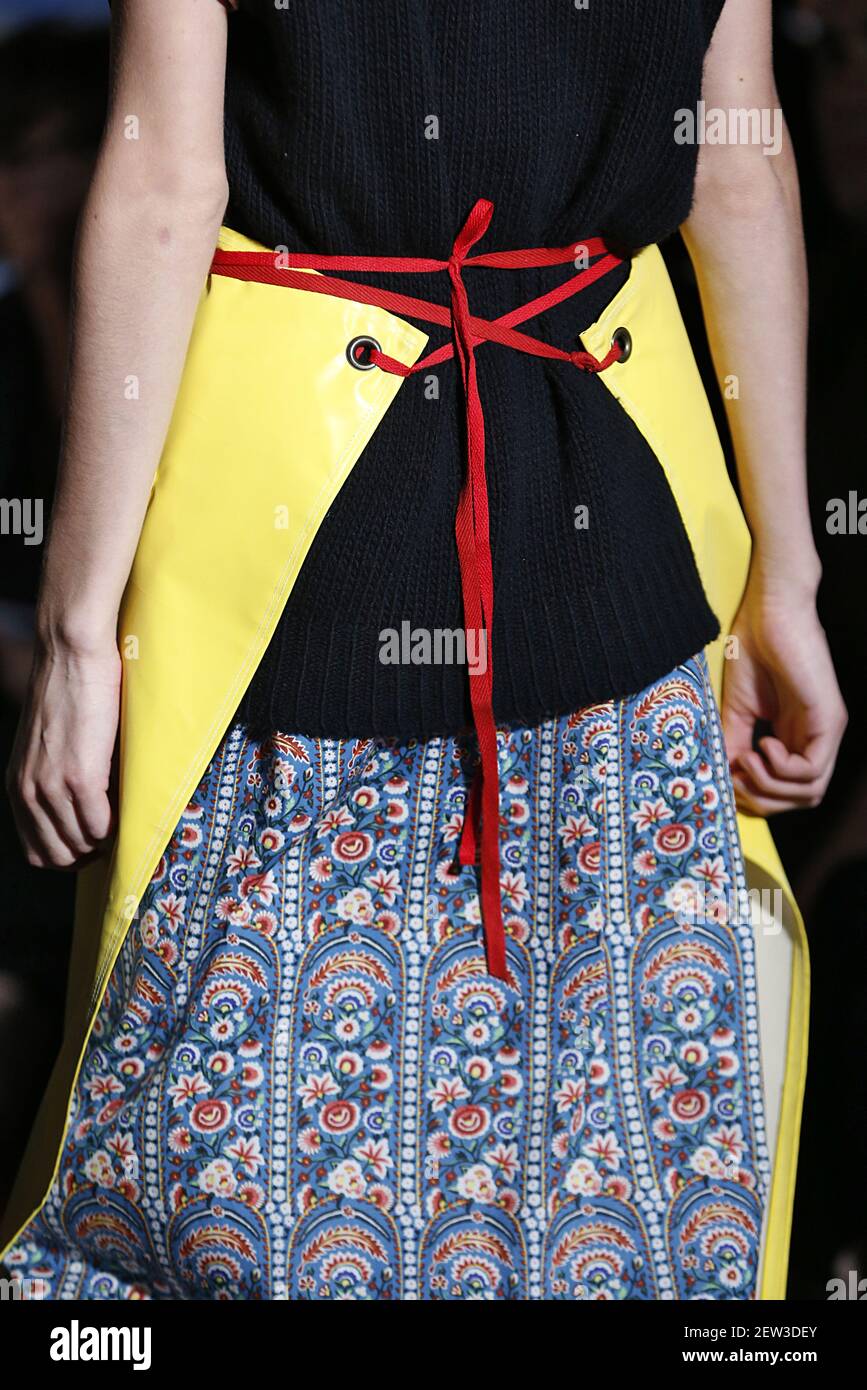 Shoes, Accessories, Handbags, Details on the runway during the R13 ...