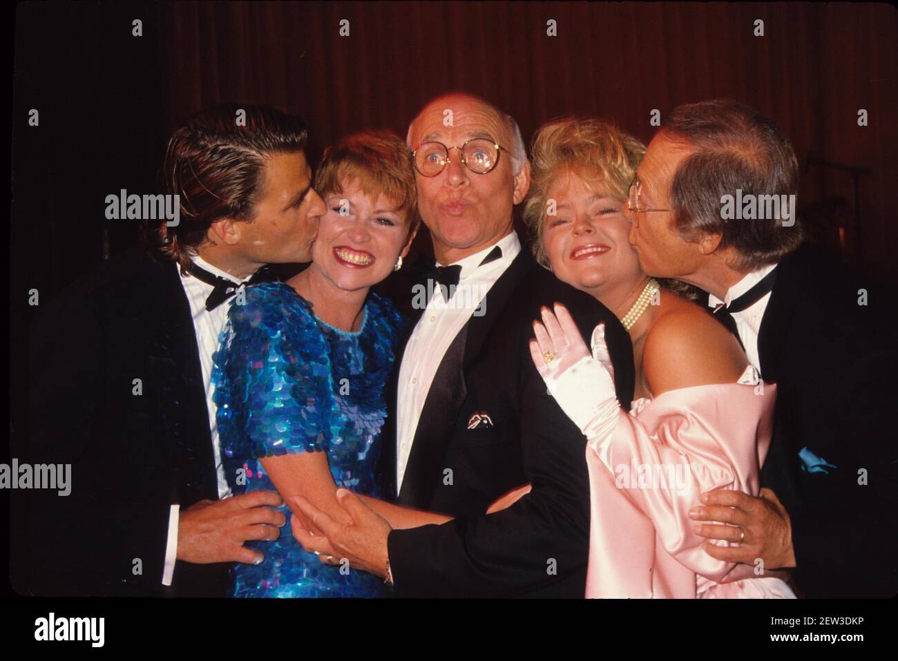 Love Boat Reunion 1992 Credit: Adam Scull/PHOTOlink/MediaPunch Stock ...