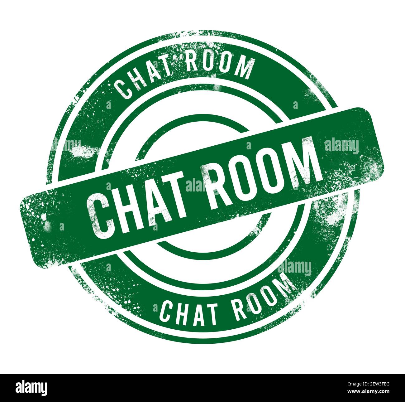 Chat room Cut Out Stock Images & Pictures - Alamy