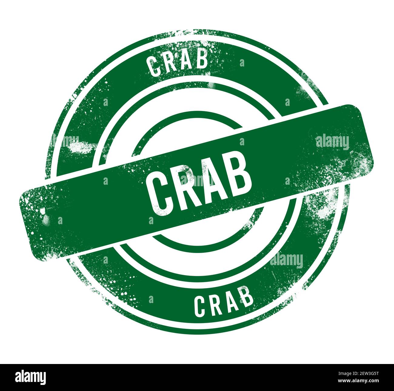 Crab advertising Cut Out Stock Images & Pictures - Alamy