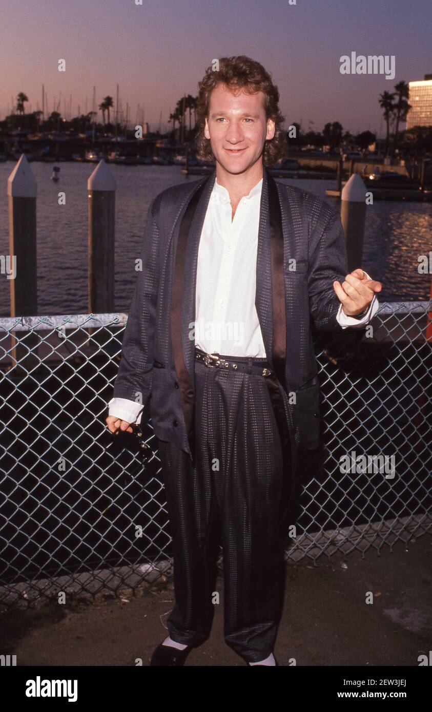 Bill Maher at the Fox TV Affiliates Party July 11, 1989 Credit: Ralph ...