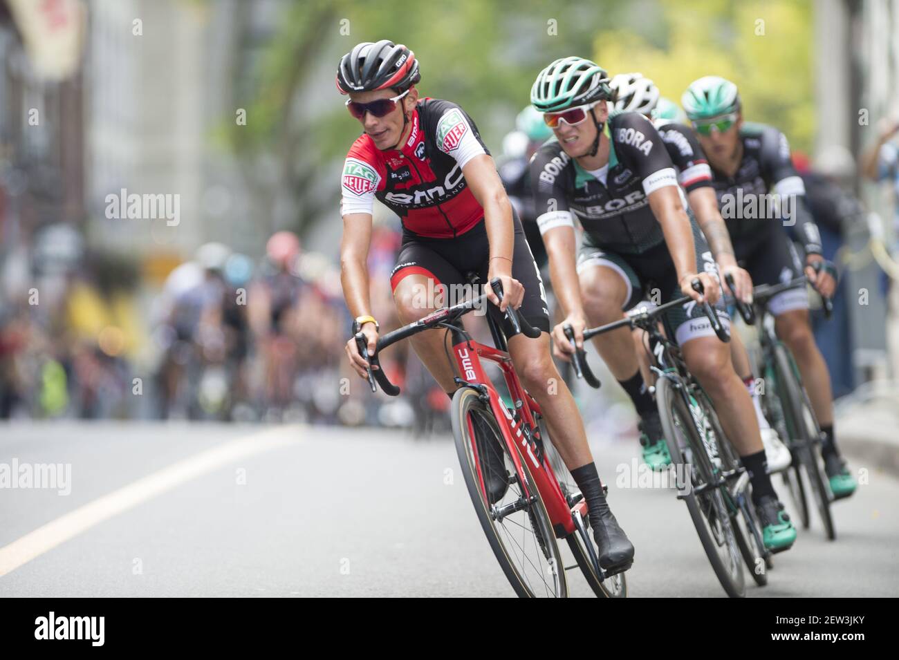 Manuel Senni, BMC Quebec Grand Prix, Quebec City, Quebec (Photo by ...