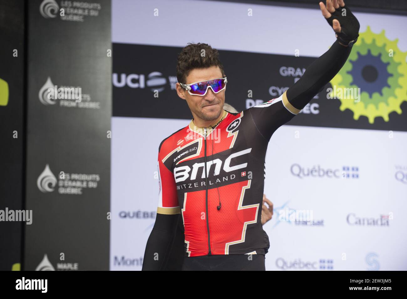 Greg Van Avermaet, Quebec Grand Prix, Quebec City, Quebec (Photo by ...