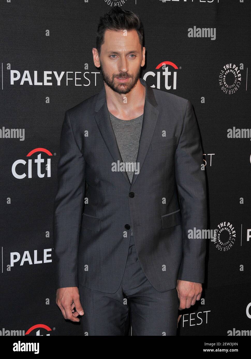 Derek Wilson arrives at the 11th Annual Paley Center Fall TV Preview ...