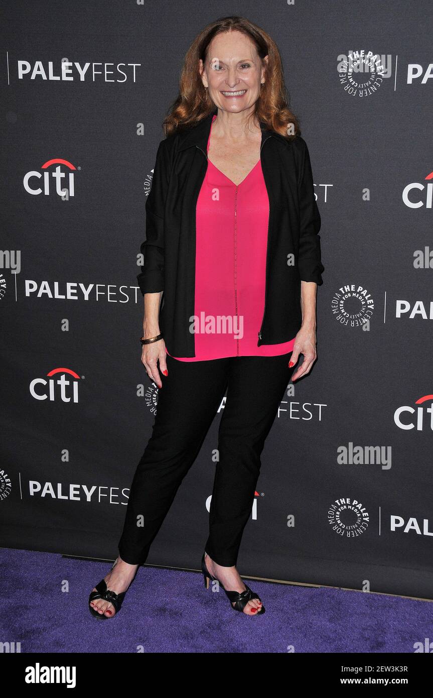 Beth Grant Arrives At The 11th Annual Paley Center Fall Tv Preview Presents Hulus The Mindy