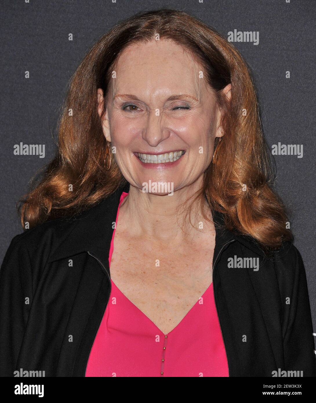 Beth Grant arrives at the 11th Annual Paley Center Fall TV Preview ...